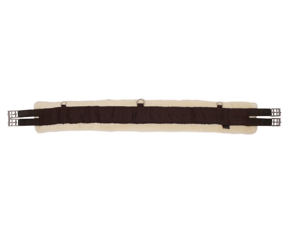 Cincha ontario con chiporro QHP - Comercial Equestre